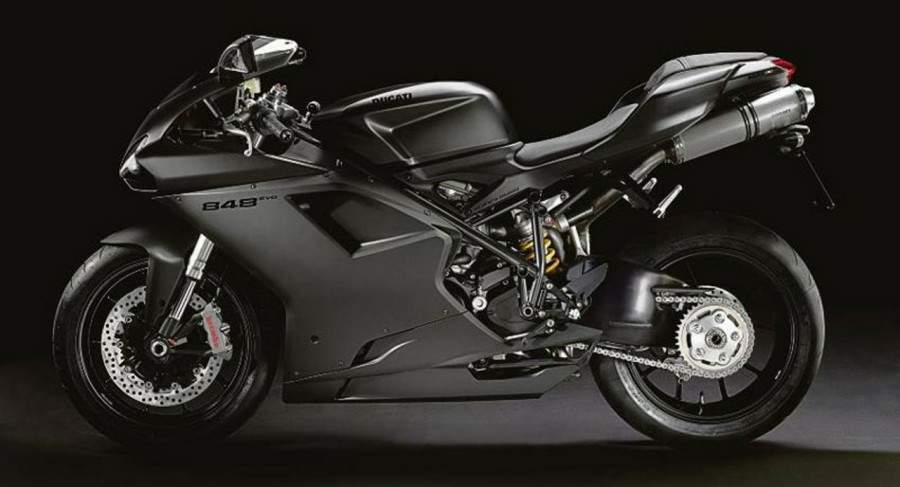 Ducati 848 Evo 7843